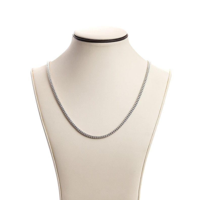 10K Gold "Ice Gold" Chain