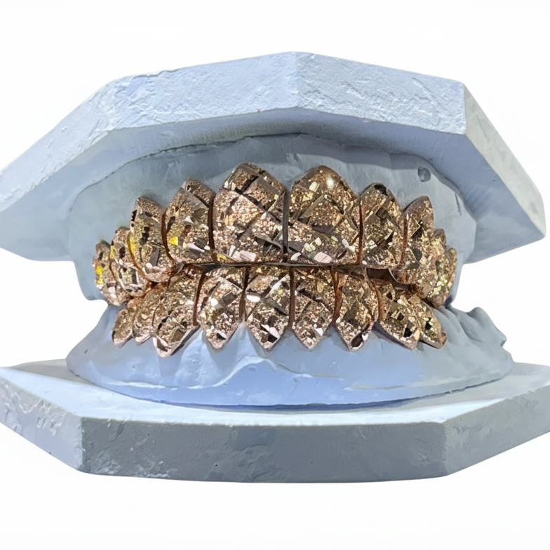 CUSTOM GRILLZ
