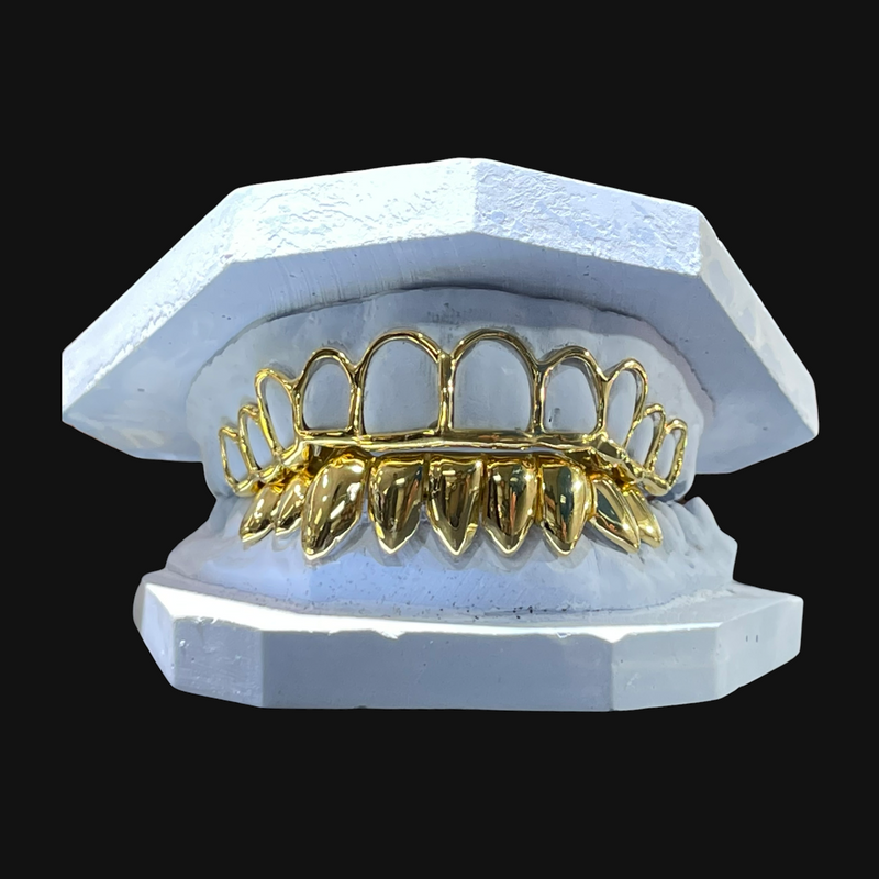 CUSTOM GRILLZ